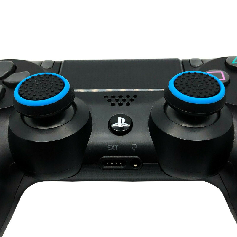 2 x EGP™ Grips Thumb Stick Cover Grip Caps For Sony PS4 Playstation 4 ...
