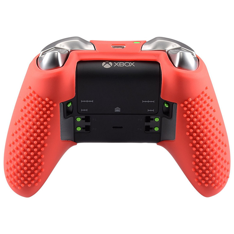 EGP Case Silicone Skin Grip Rubber Cover Protector for Xbox One ELITE ...