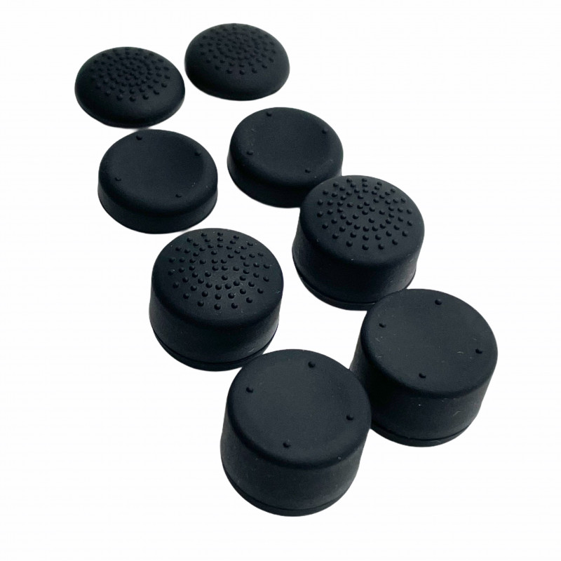 8 Pack Extenders Thumbstick Covers Grips For Xbox Series S / X ...
